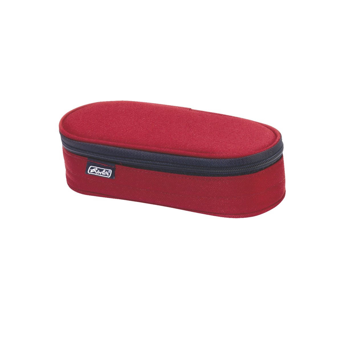 Faulenzer Etui rot - Herlitz