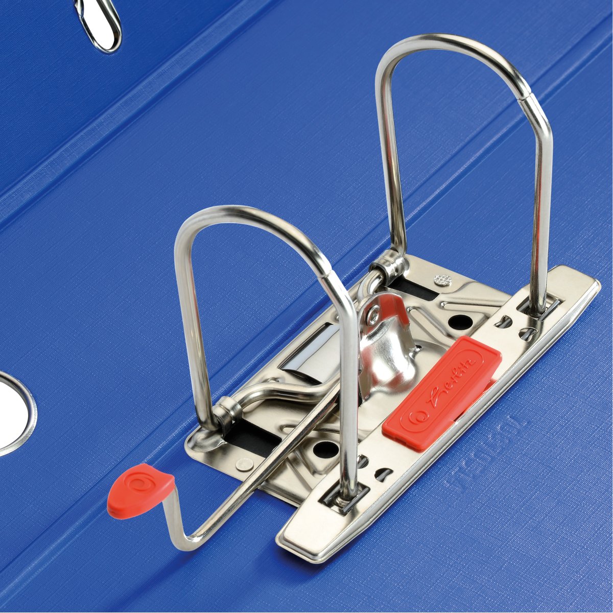 Ordner maX.file protect plus A4 8cm blau - Herlitz