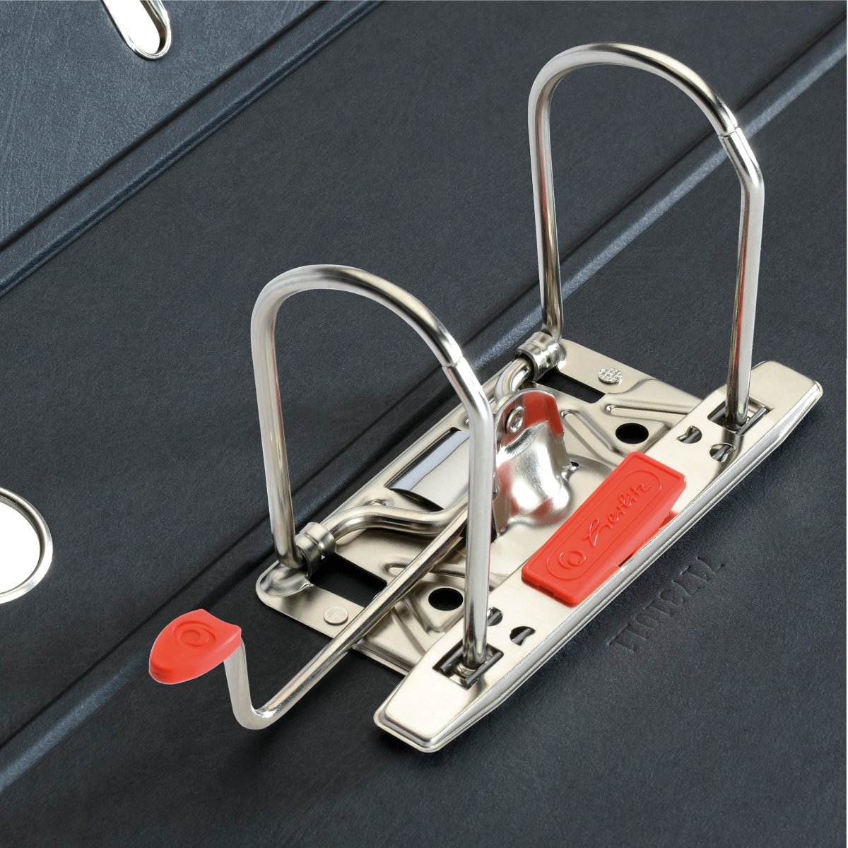 lever arch file maX.file A4 8cm Ladylike Jungle - Herlitz