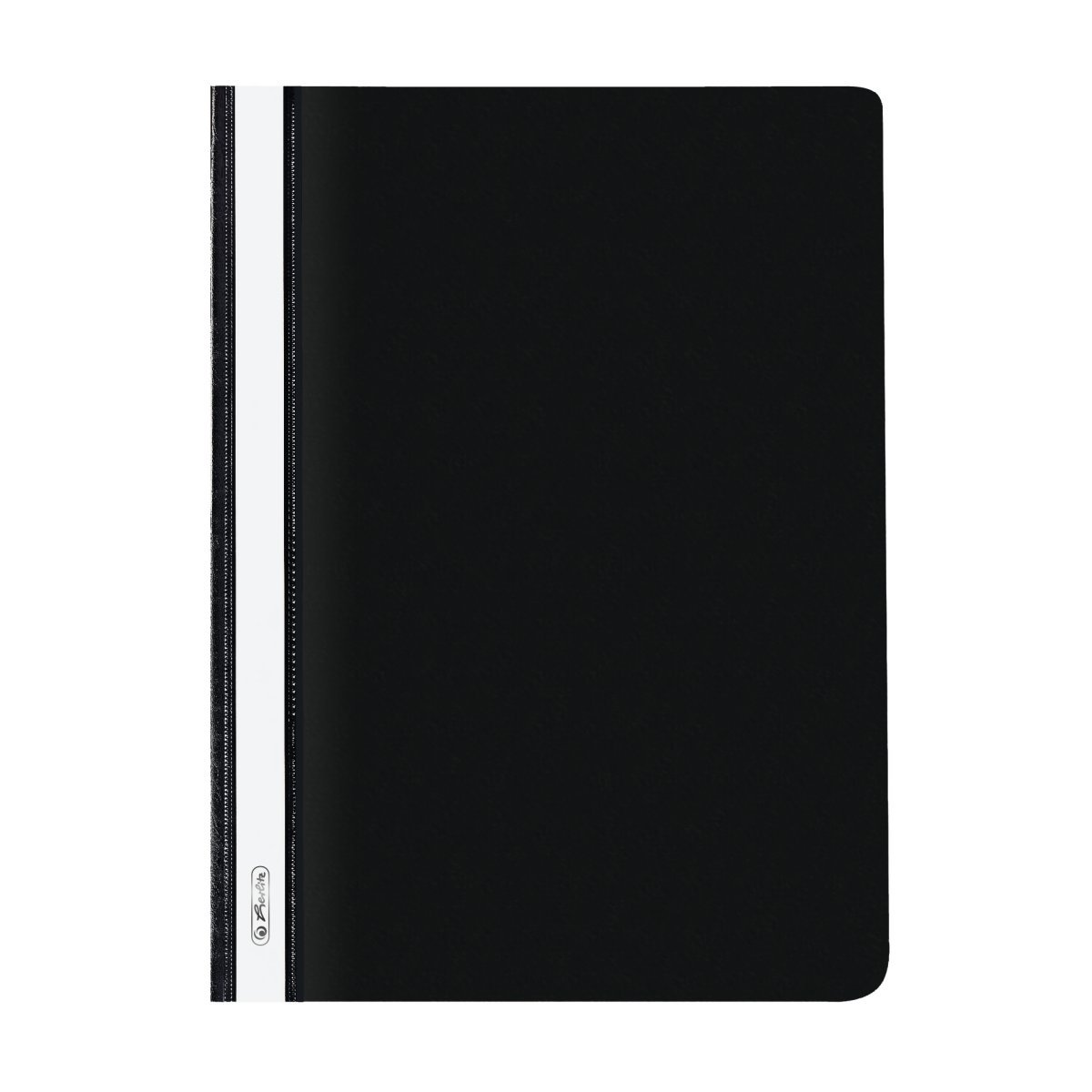 flat file A4 PP black - Herlitz