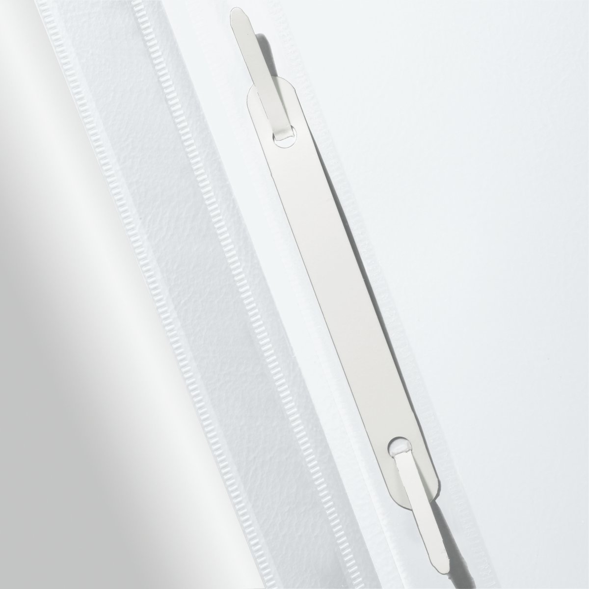 flat file A4 PP 'Quality' white - Herlitz