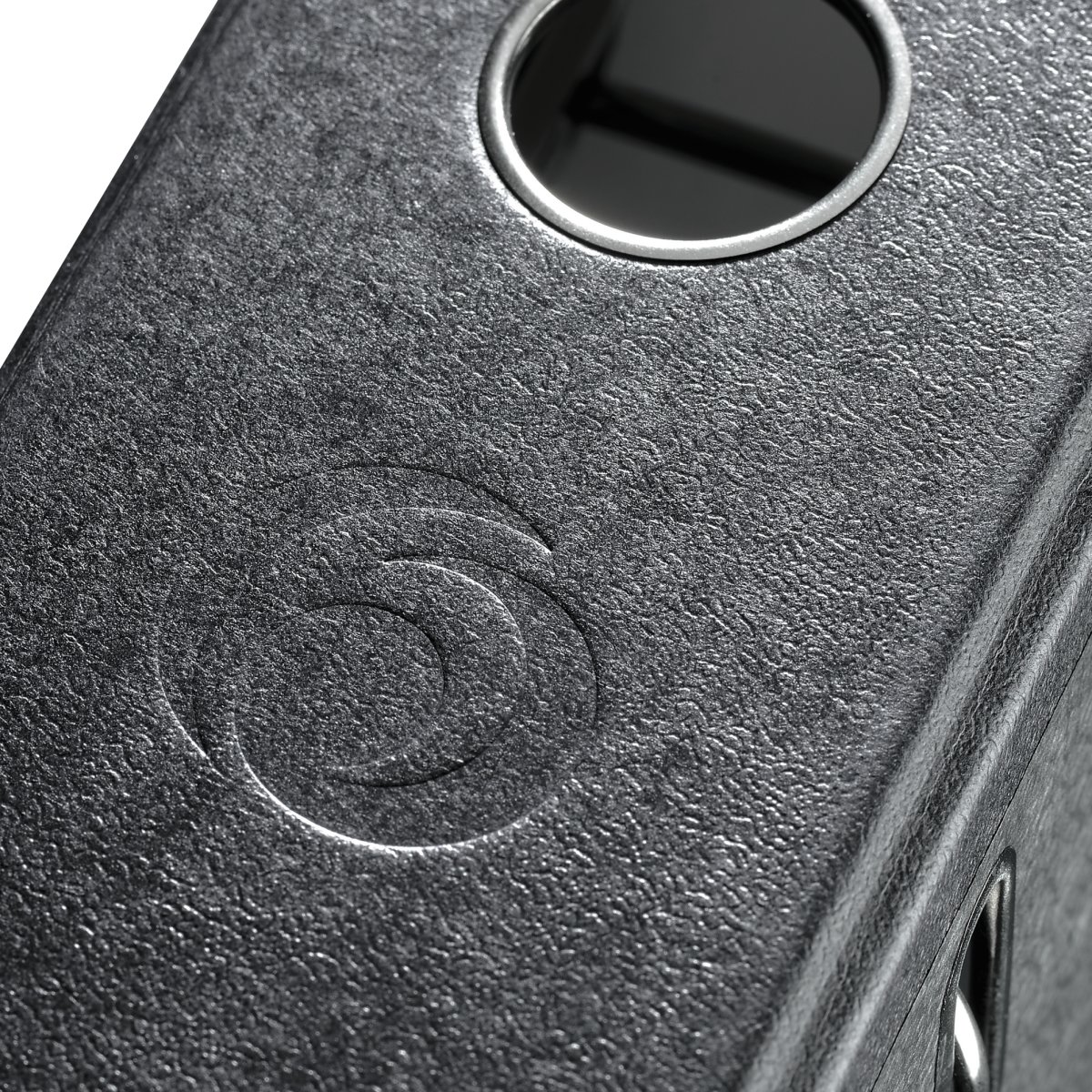 double lever arch file maX.file nature A4 7cm black - Herlitz