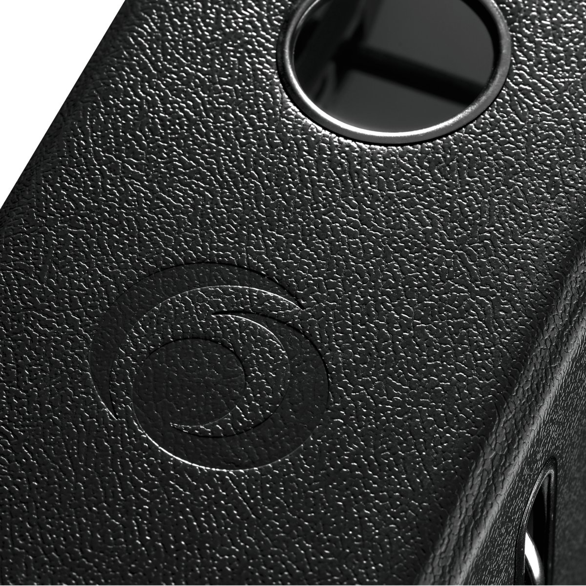 double lever arch file maX.file protect A4 7cm black - Herlitz