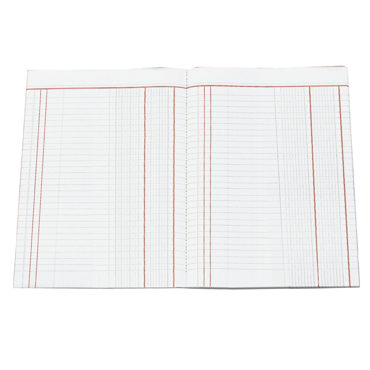 account book A4 ruled 96 sheets 2 columns - Herlitz