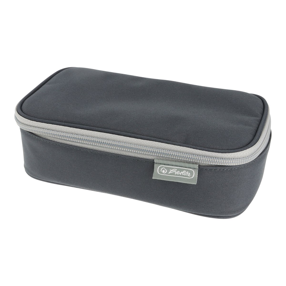 pencil pouch beatBox Grey - Herlitz