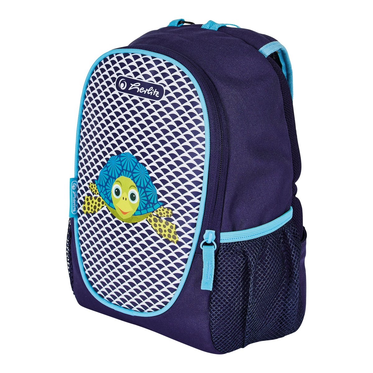 kindergarten backpack Rookie Cute Animals Turtle - Herlitz