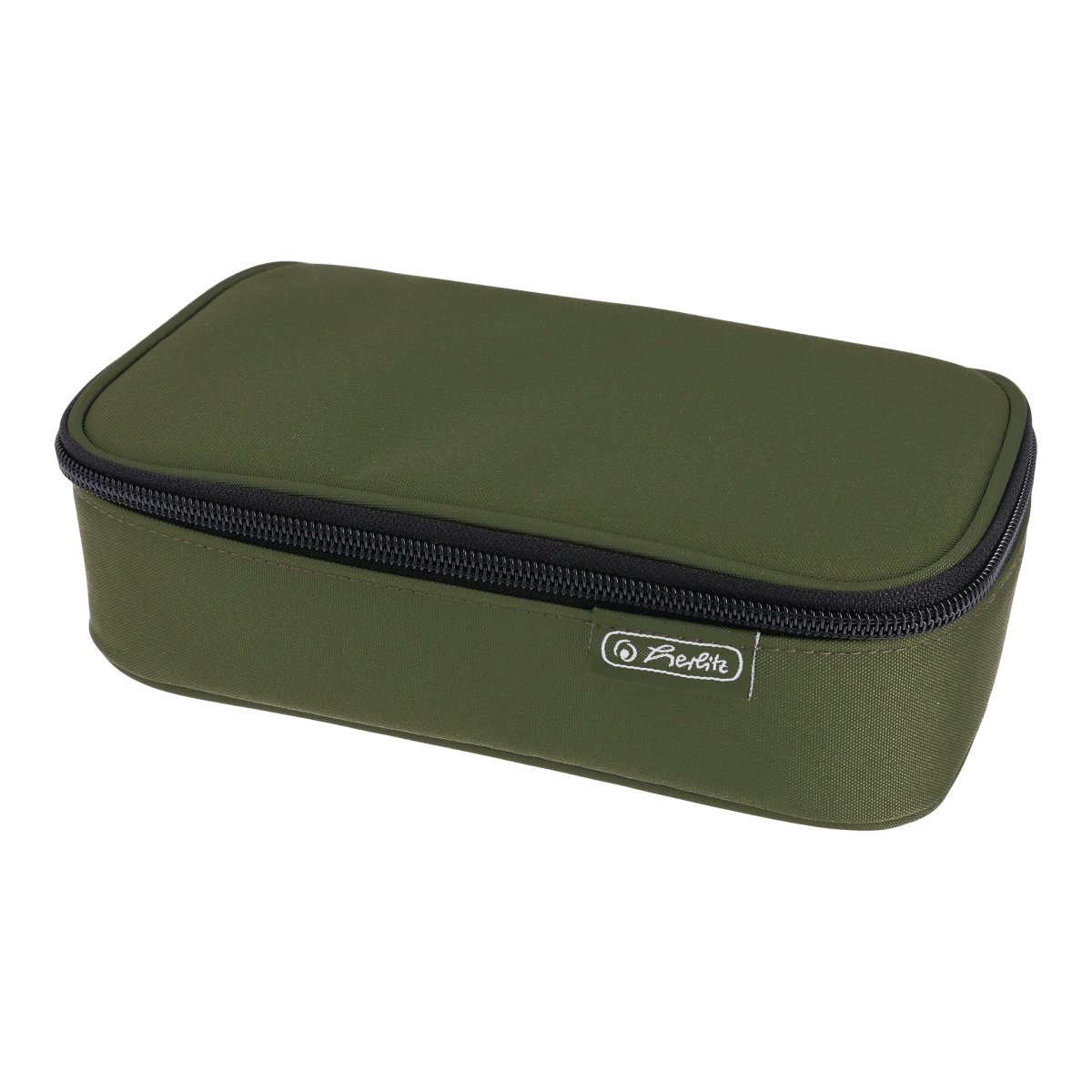 pencil pouch beatBox Olive - Herlitz