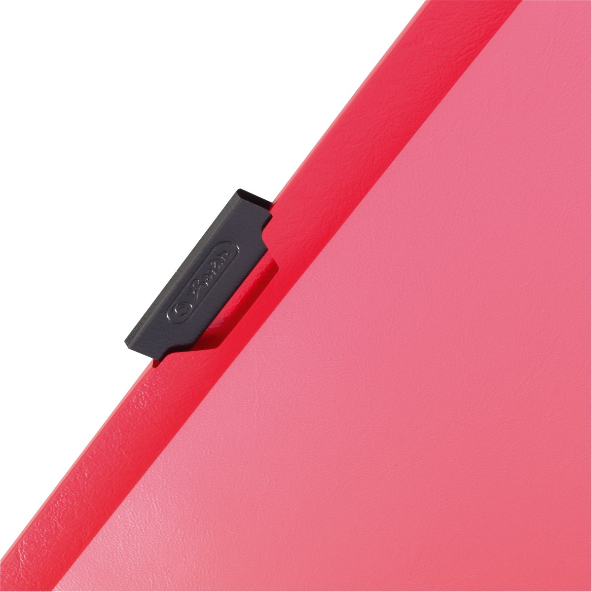 Dosar clip A3 30 file negru - Herlitz